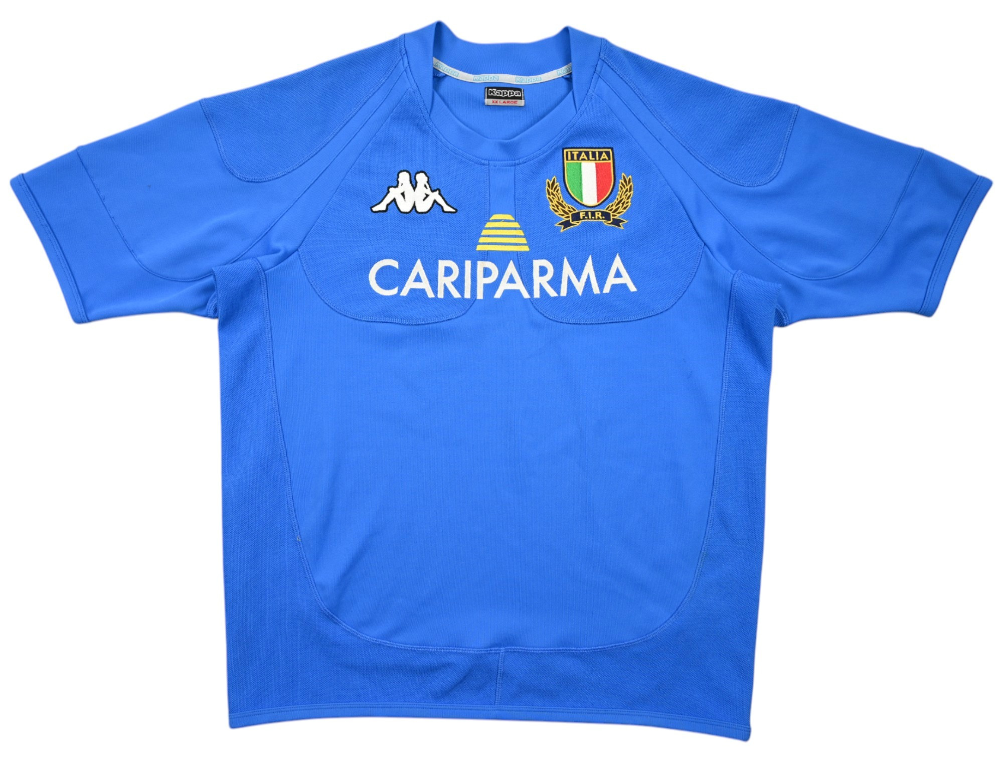 ITALY RUGBY SHIRT XXL Rugby \ Rugby Union \ Italy New in | Classic ...