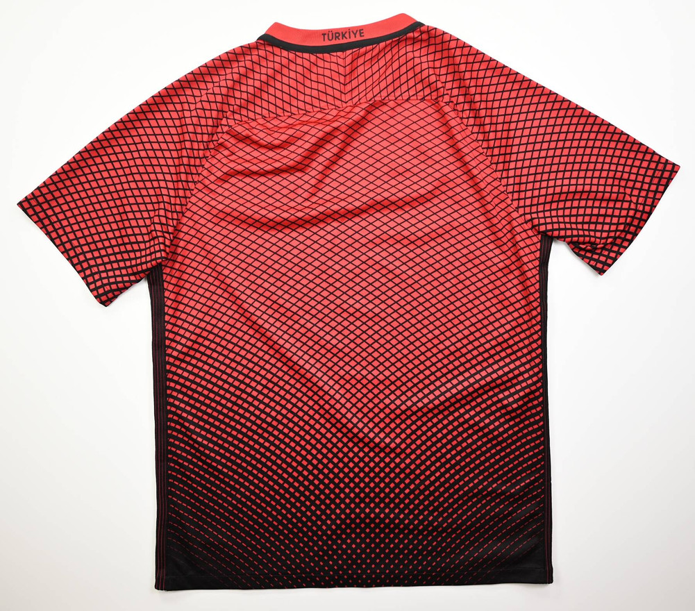 2016-17 TURKEY SHIRT M National Teams \ Europe \ Turkey | Classic ...