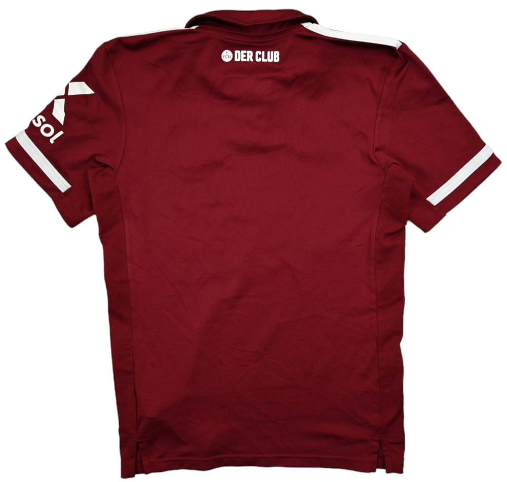 2021-22 1 FC NURNBERG SHIRT XS German Clubs \ Nurnberg | Classic-Shirts.com