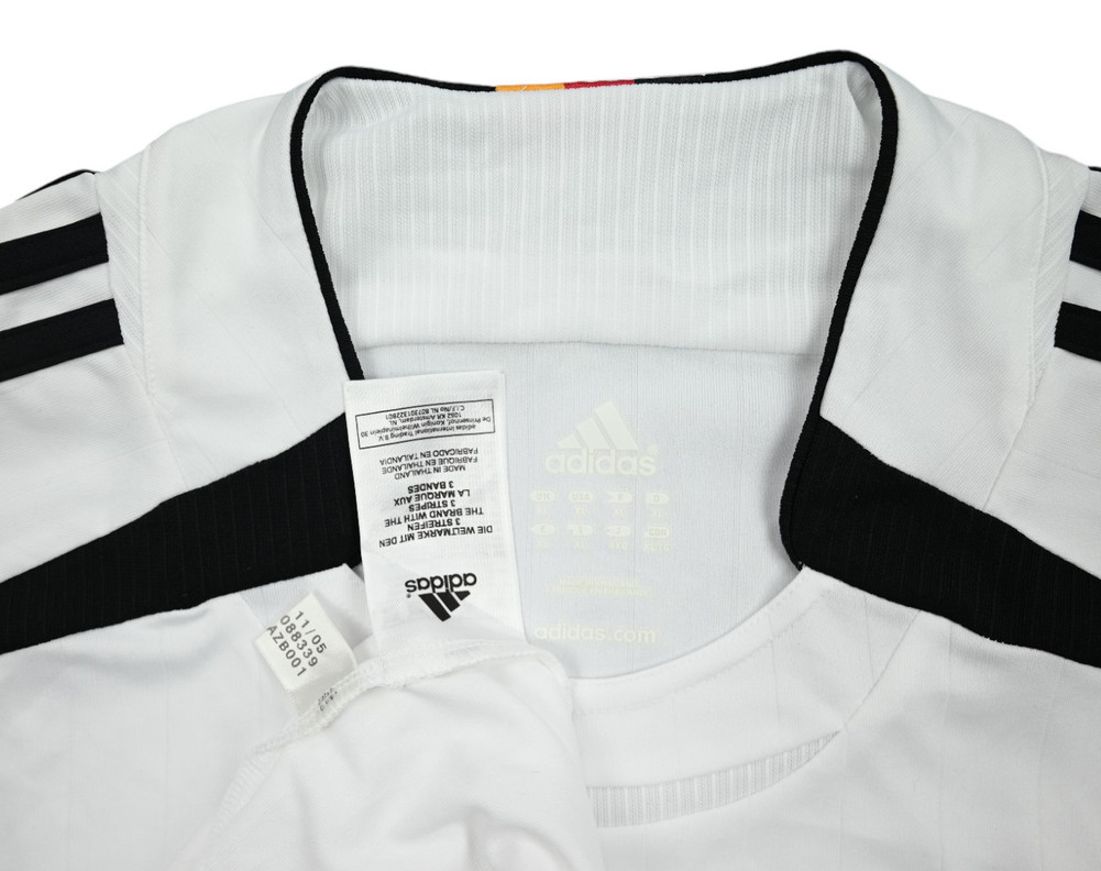 2005-07 GERMANY SHIRT XL National Teams \ Europe \ Germany | Classic ...