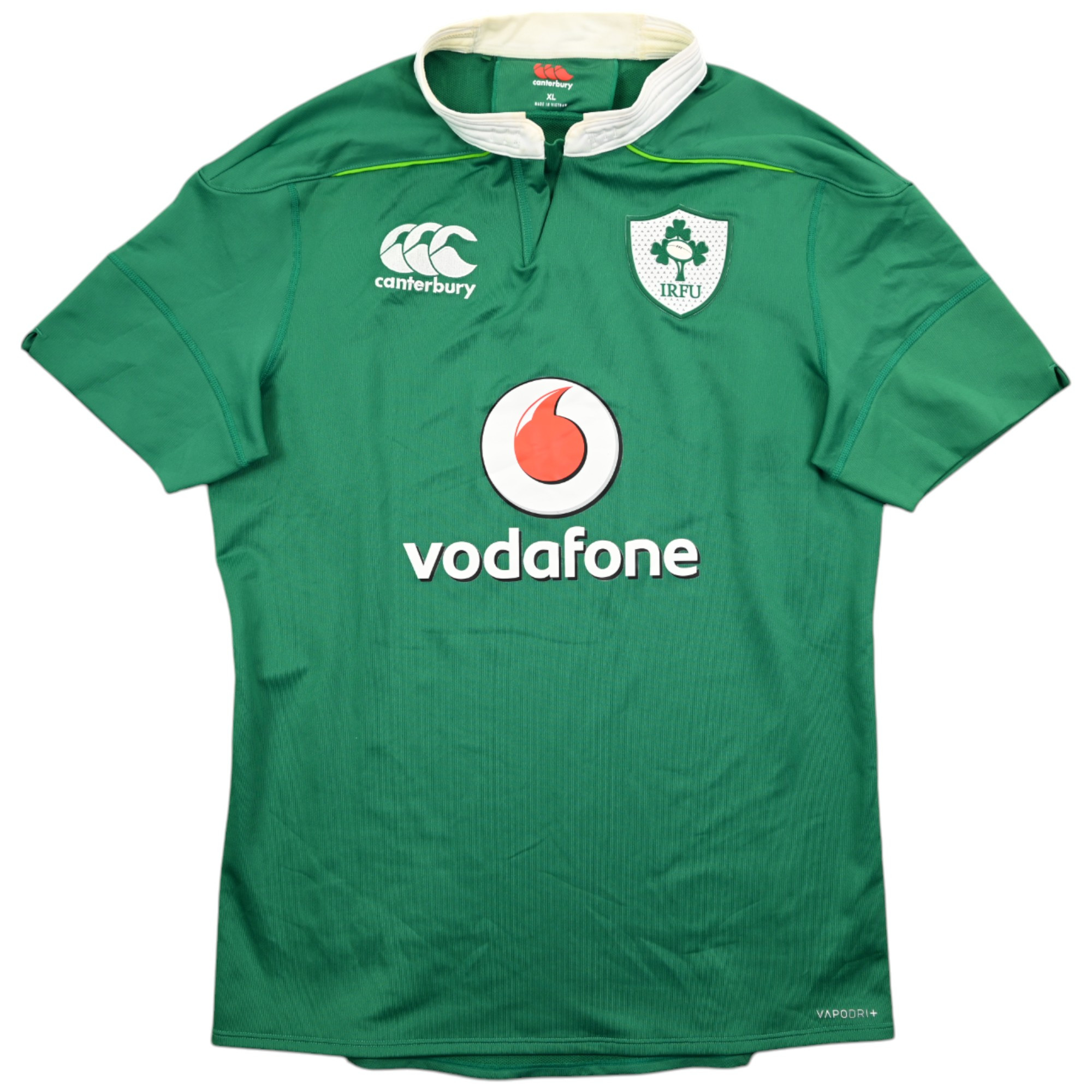 IRELAND IRFU RUGBY SHIRT XL Rugby \ Rugby Union \ Ireland | Classic ...