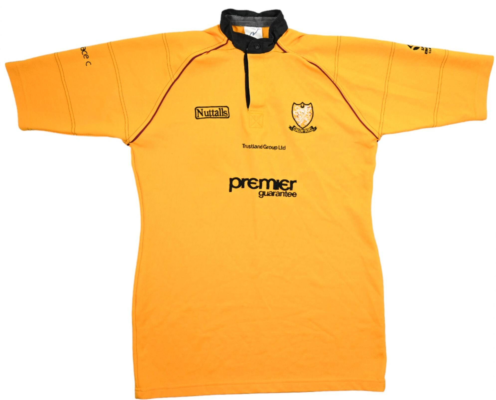 CALDY R.F.C. RUGBY SHIRT L Rugby \ Rugby Union \ Other | Classic-Shirts.com