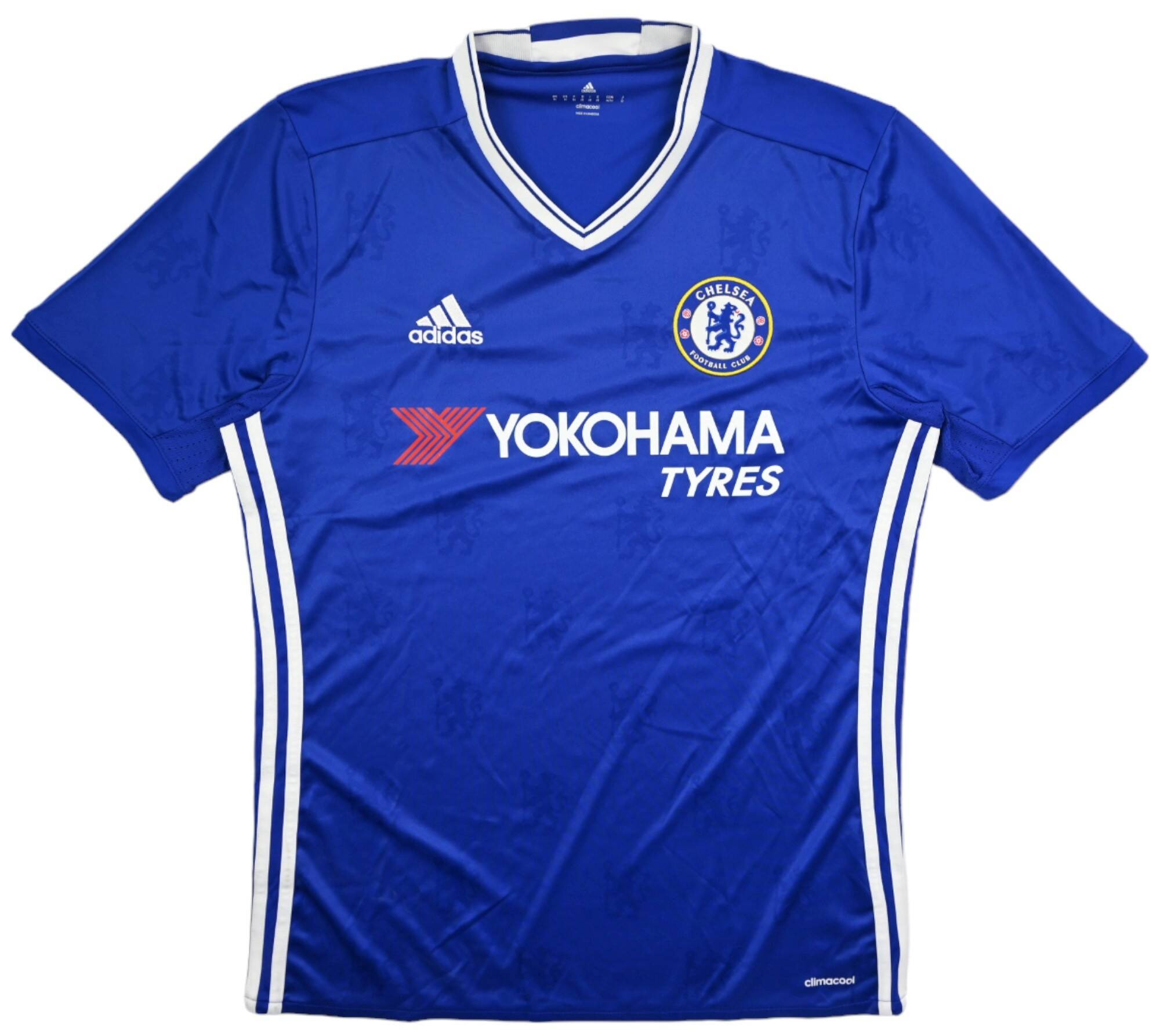 2016-17 CHELSEA LONDON SHIRT M Premier League \ Chelsea FC | Classic ...