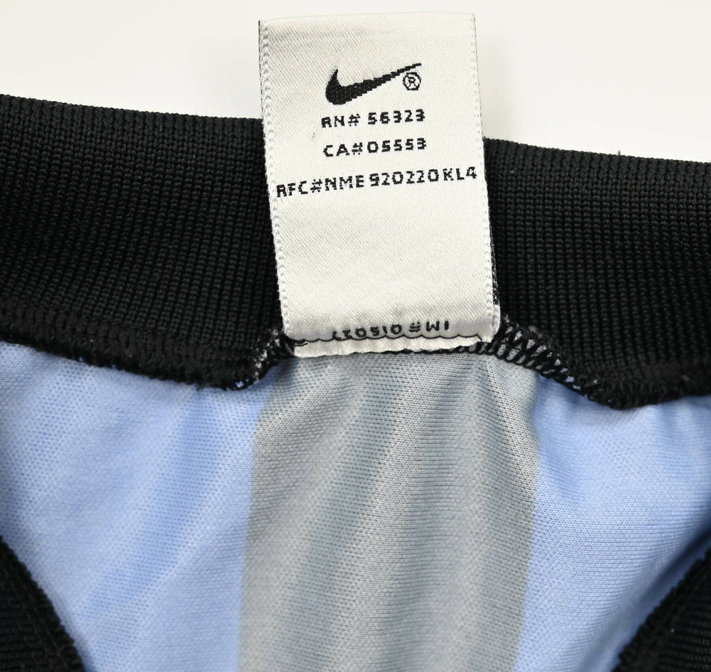 1998-99 INTER MILAN BASIC SHIRT L. BOYS Italian Clubs \ Inter Milan ...