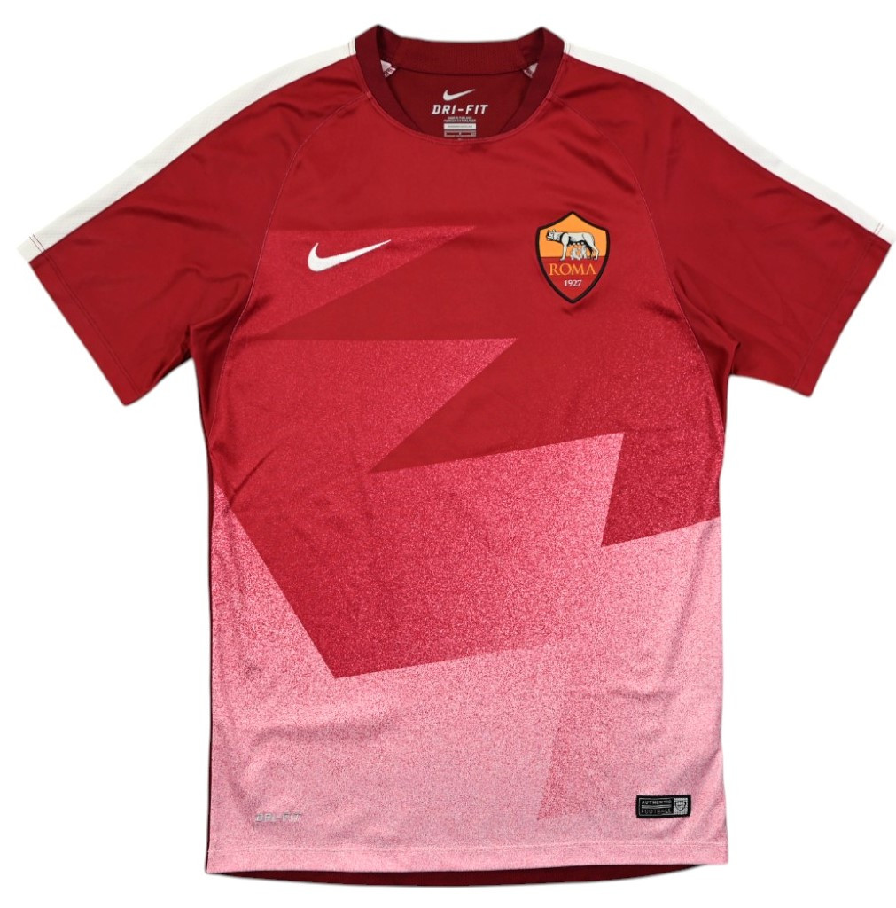 AS ROMA SHIRT S Italian Clubs \ AS Roma New in | Classic-Shirts.com