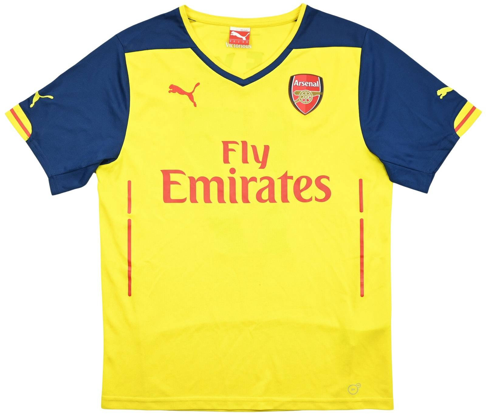 2014-15 ARSENAL LONDON *ALEXIS* SHIRT M Premier League \ Arsenal FC ...