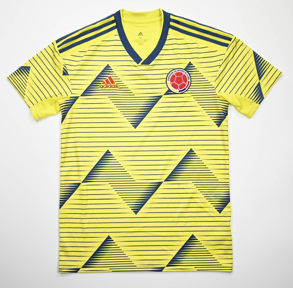 2019-20 COLOMBIA SHIRT M National Teams \ North & South America \ Other ...