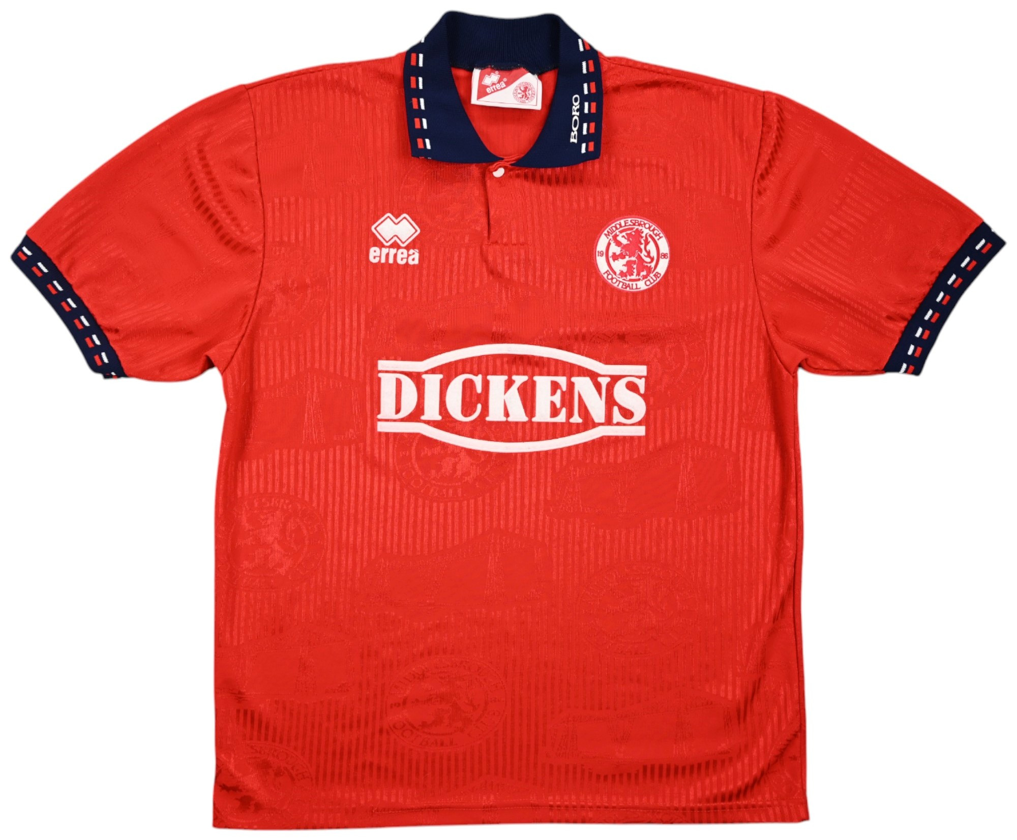 1994-95 MIDDLESBROUGH SHIRT M Other leagues \ Championship ...