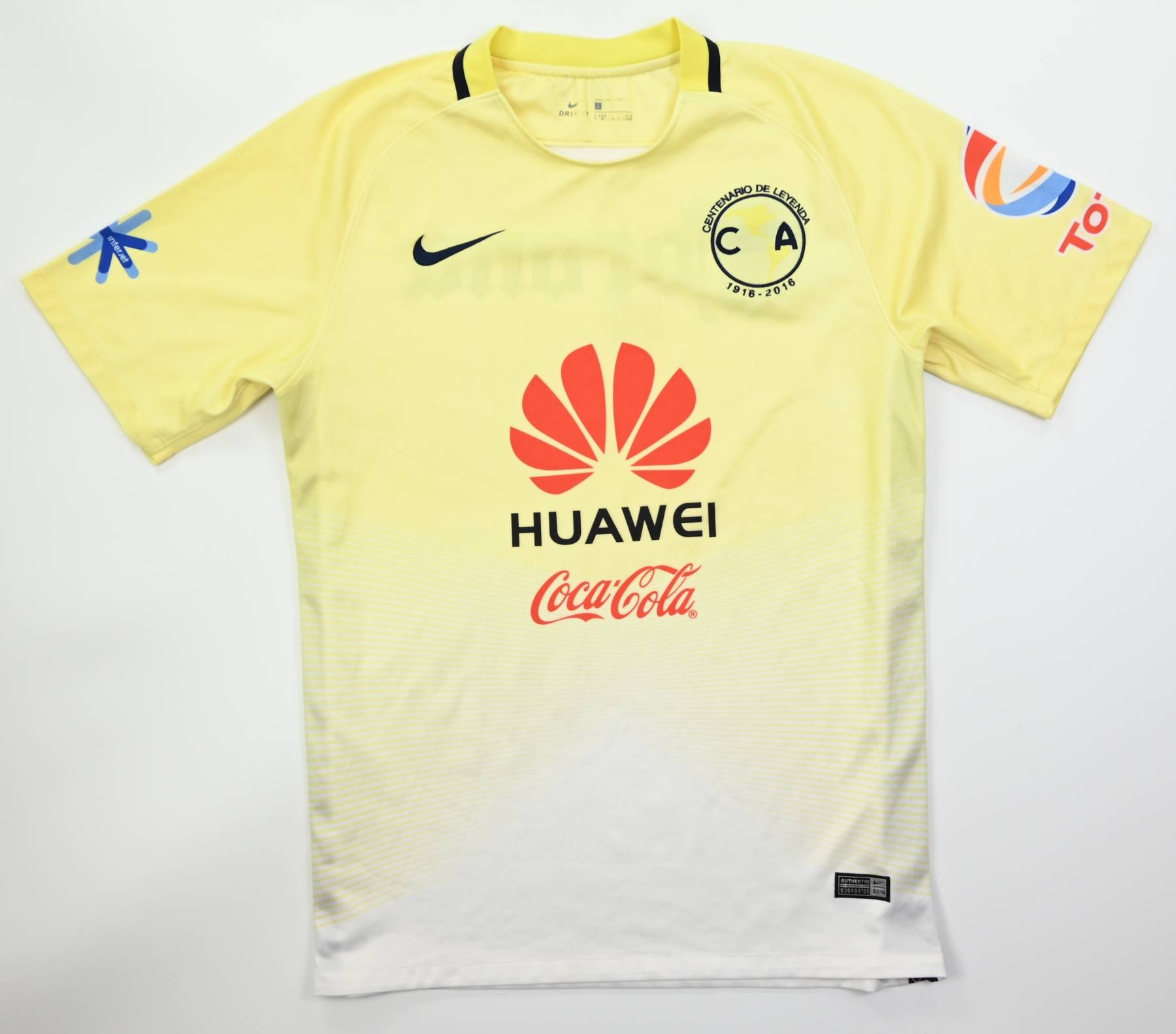 2016-17 CLUB AMERICA SHIRT L Other leagues \ Rest of world | Classic ...