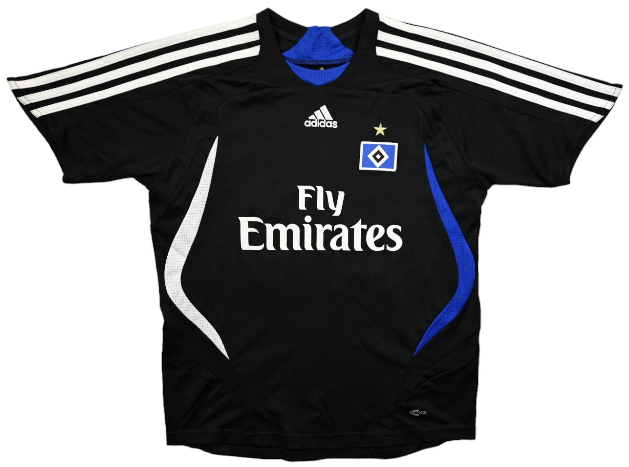 2007-08 HAMBURG SV *TROCHOWSKI* SHIRT S. BOYS German Clubs \ Hamburg ...