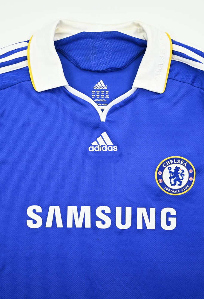 2008-09 CHELSEA LONDON SHIRT XXL Premier League \ Chelsea FC | Classic ...