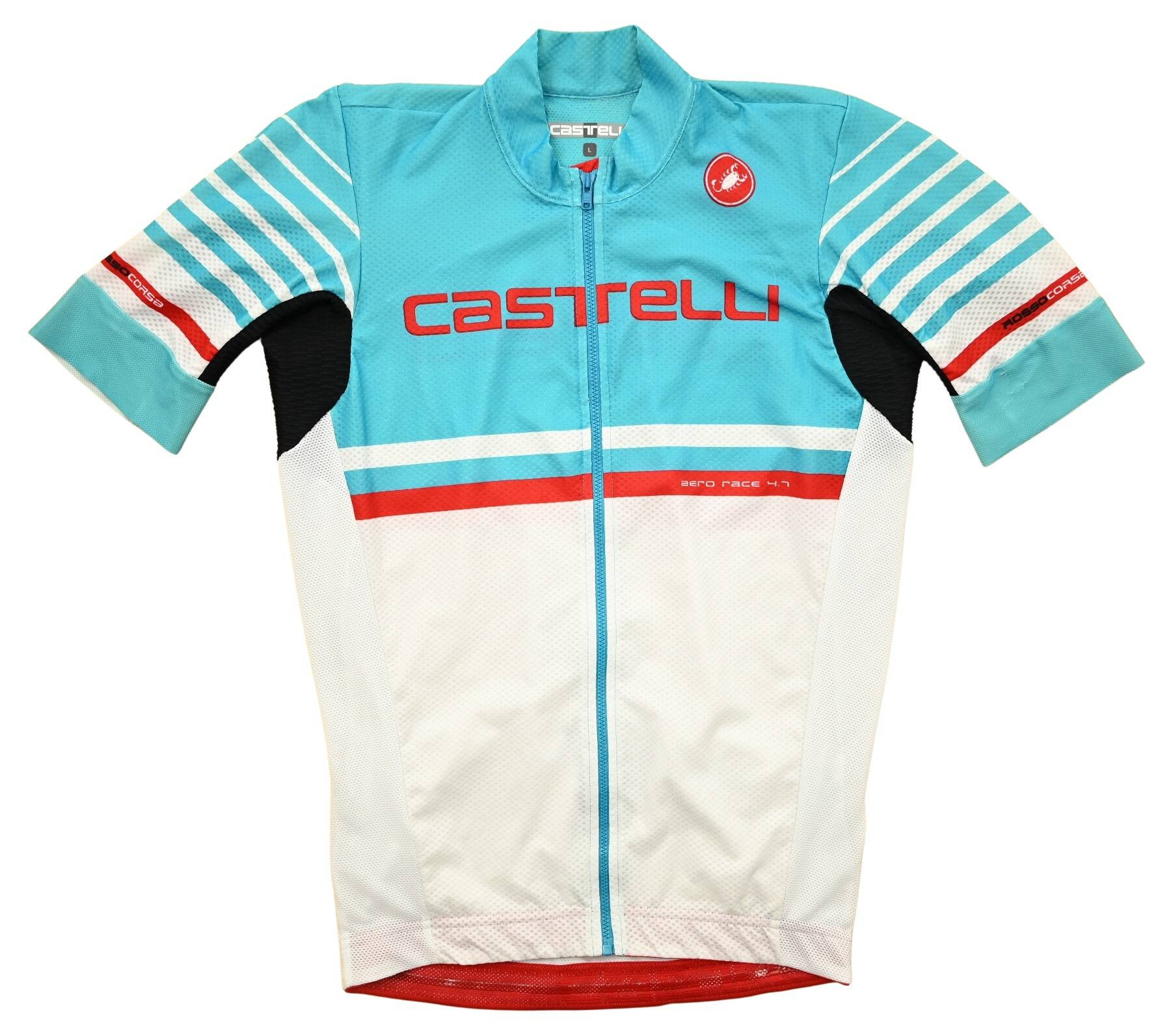 CASTELLI CYCLING SHIRT L Other sports \ Cycling | Classic-Shirts.com